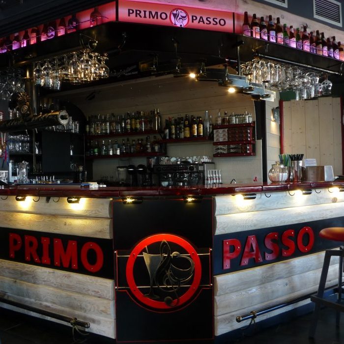 Primo Passo | Art And Design group
